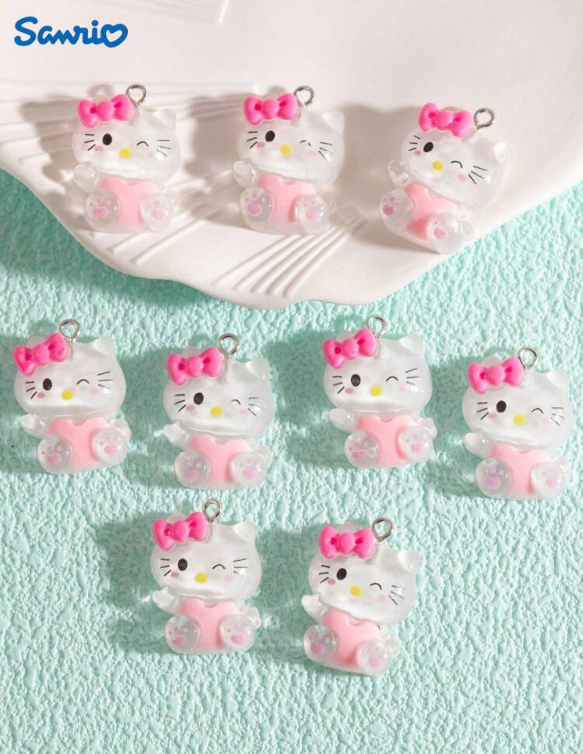 Dije Hello Kitty – Kristales Costa Rica