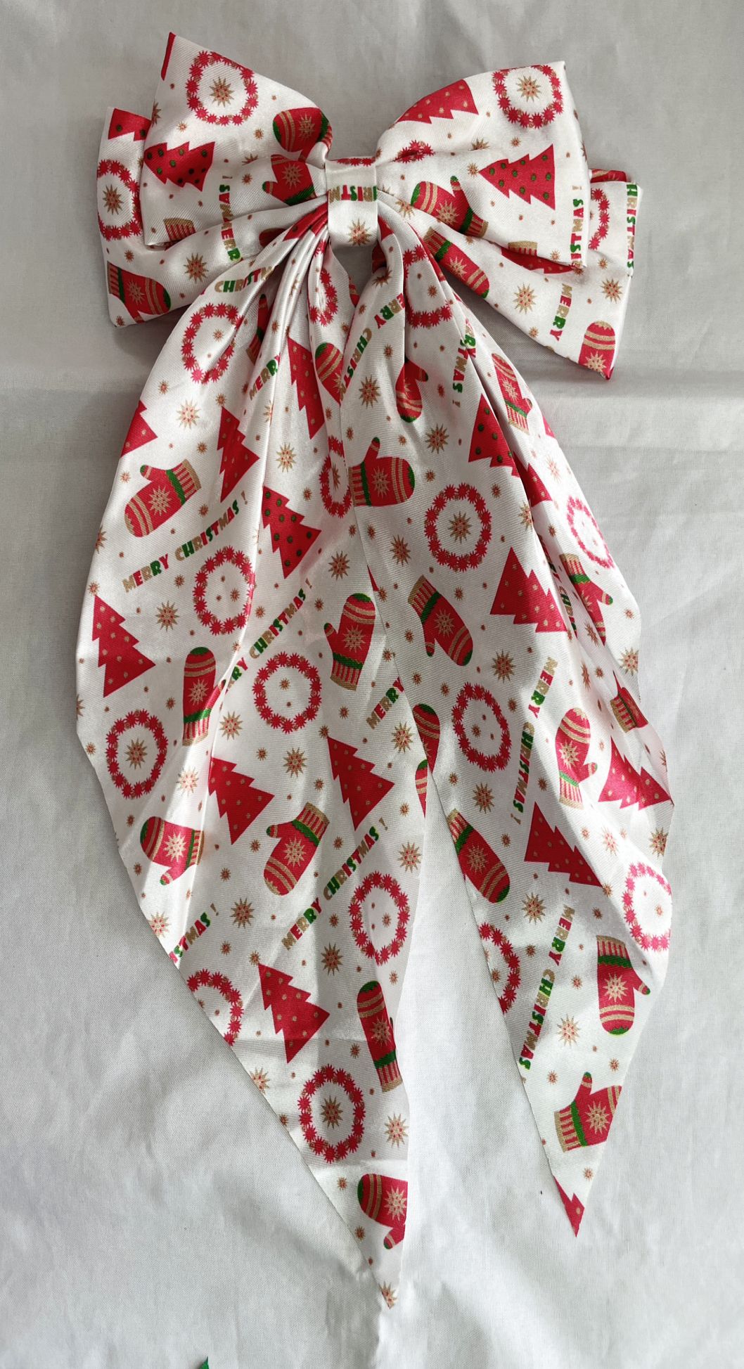 Lazos Para Cabello (Navideños) – Kristales Costa Rica